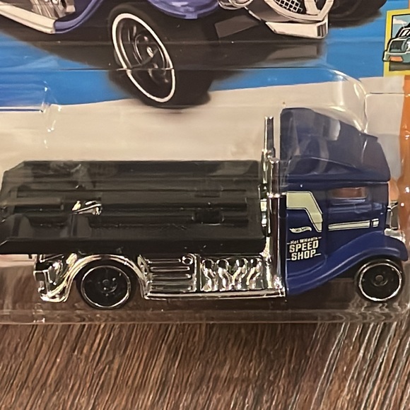 Mattel | Toys | Fastbed Hauler Hw Haulers Hot Wheels 223 | Poshmark